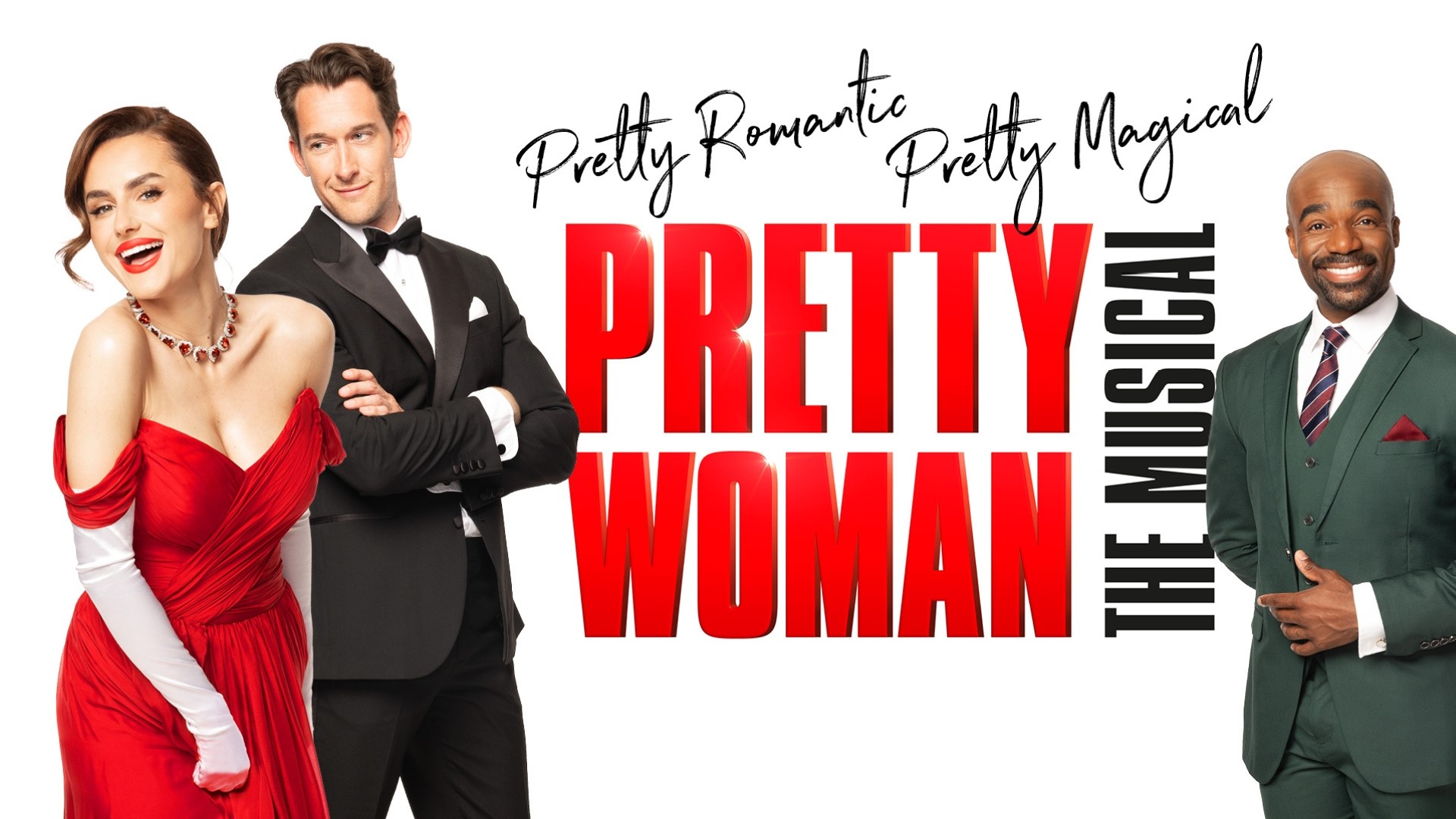 Pretty Woman The Musical Cast Announced As Show Heads To Oxford In