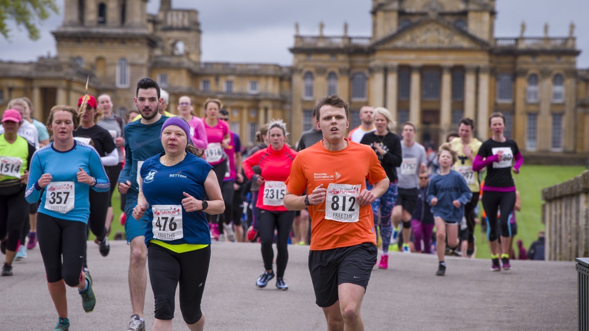 2023 Blenheim 7K Fun Run The Oxford Magazine