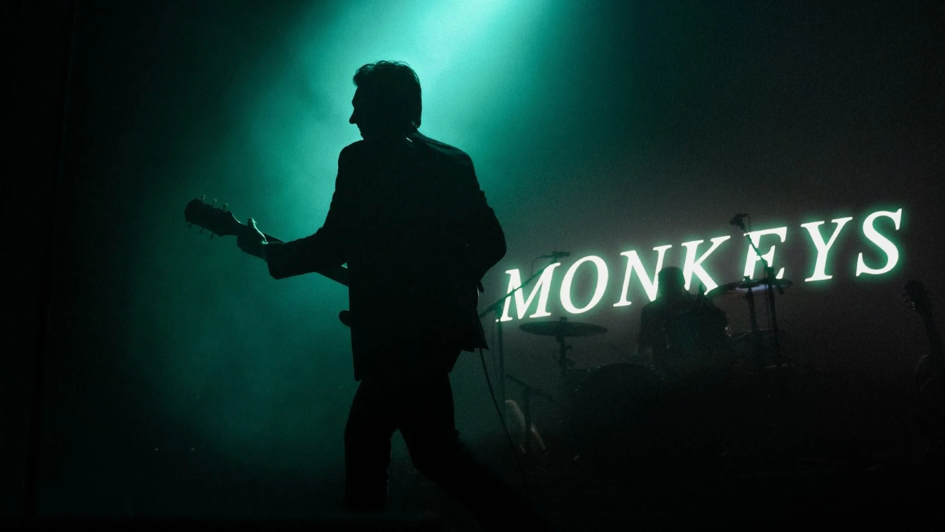 Antarctic Monkeys - The Oxford Magazine