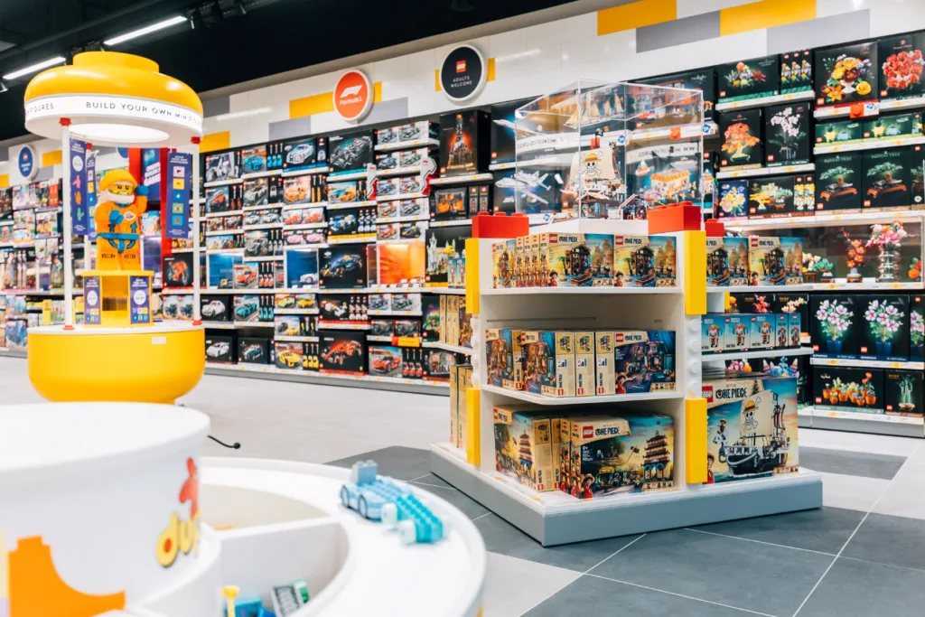 LEGO Group to open first Oxford store at Westgate Oxford next spring ...