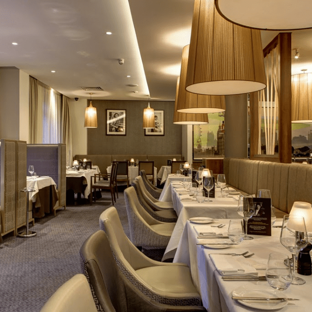 Marco Pierre White Steakhouse Bar & Grill - The Oxford Magazine
