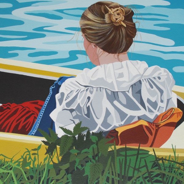 Marjorie Collins: A Retrospective 1975-2025 - The Oxford Magazine