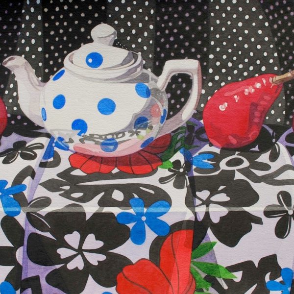 Marjorie Collins: A Retrospective 1975-2025 - The Oxford Magazine