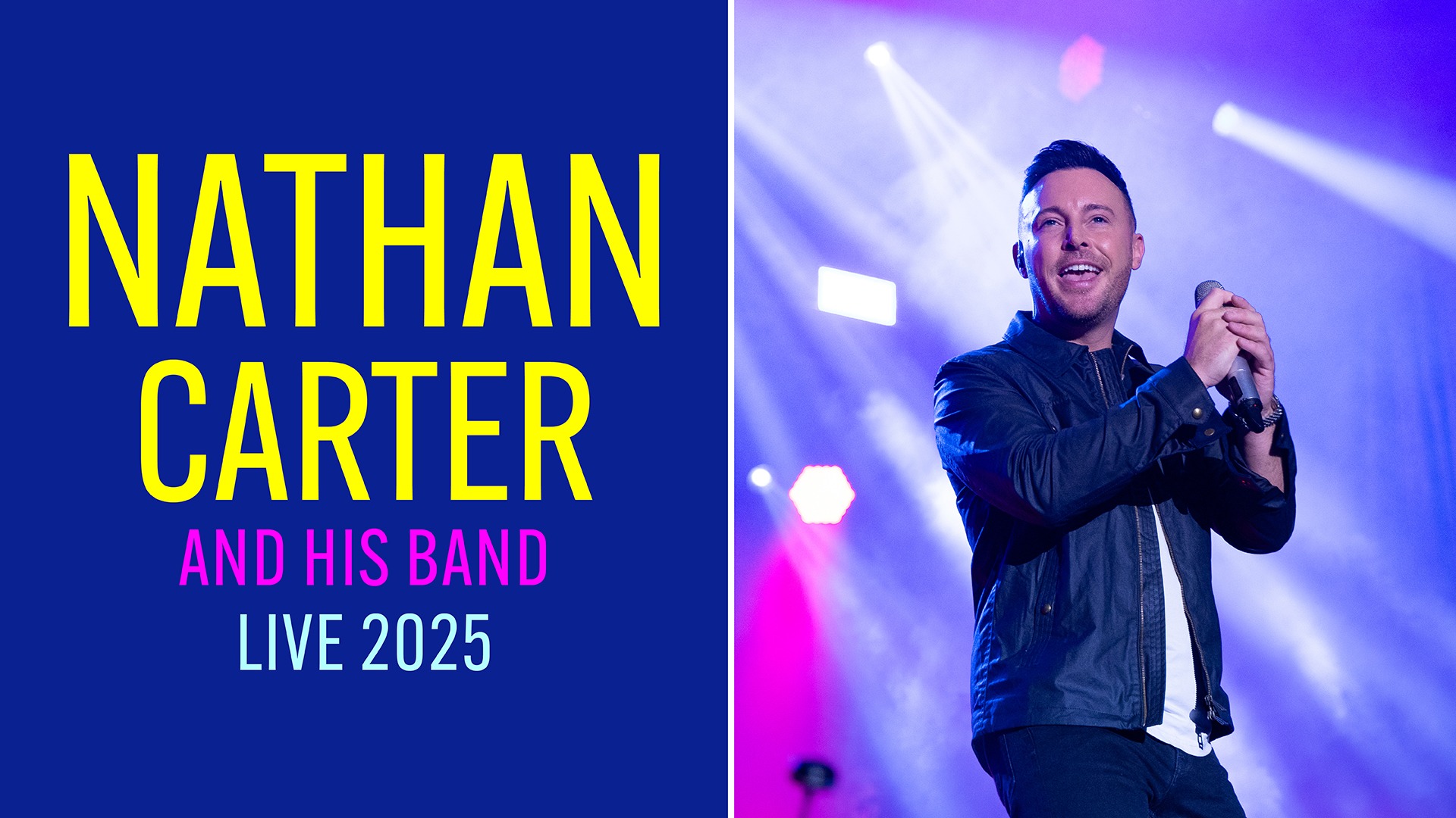 Nathan Carter - The Oxford Magazine
