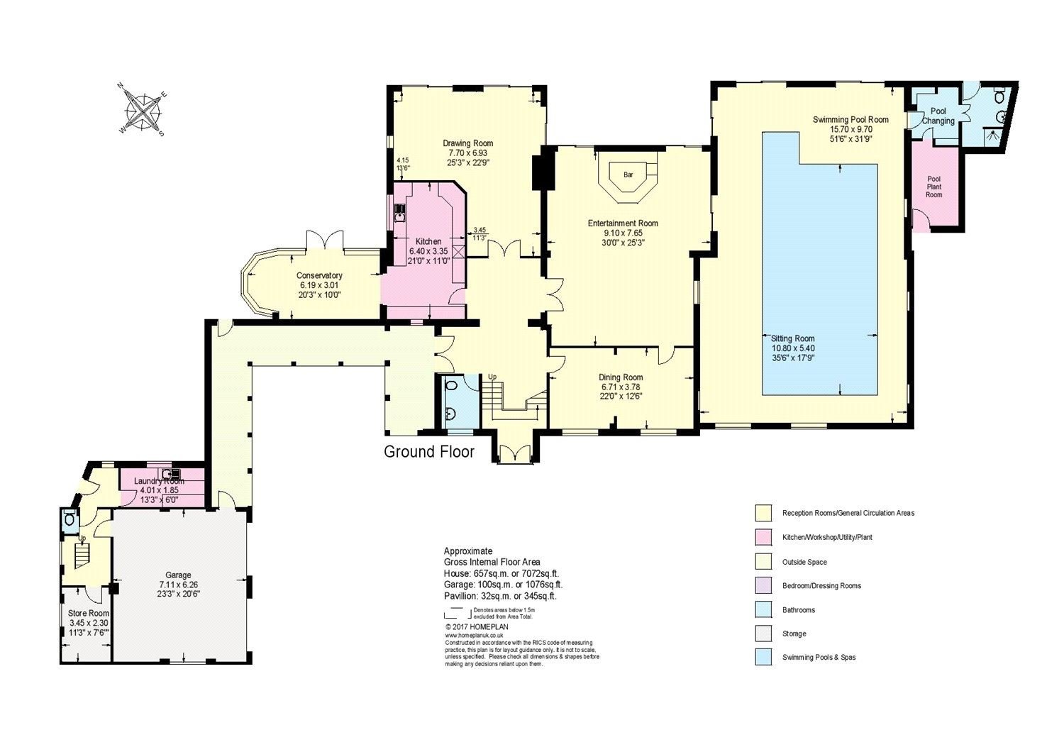 Harpsden Woods: An impressive 7-bedroom family house - The Oxford Magazine