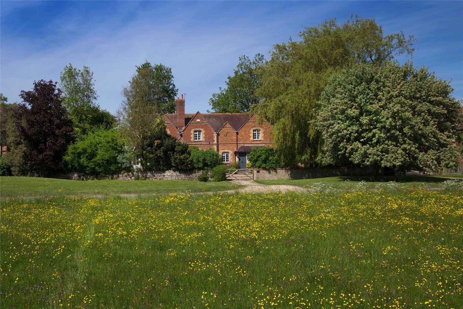 Swallows, The Green, Marsh Baldon - The Oxford Magazine