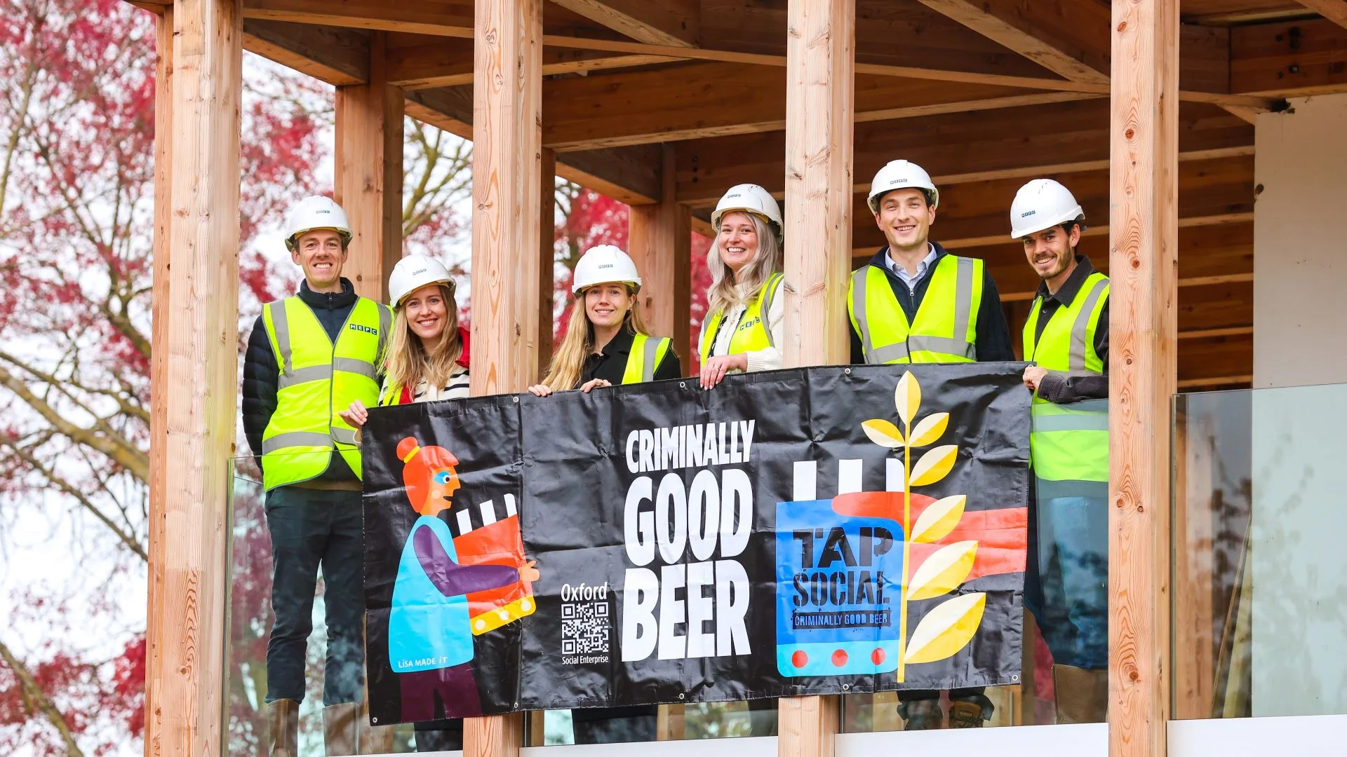 Tap Social Movement to open ‘Day Release’ at Milton Park’s Signal Yard ...