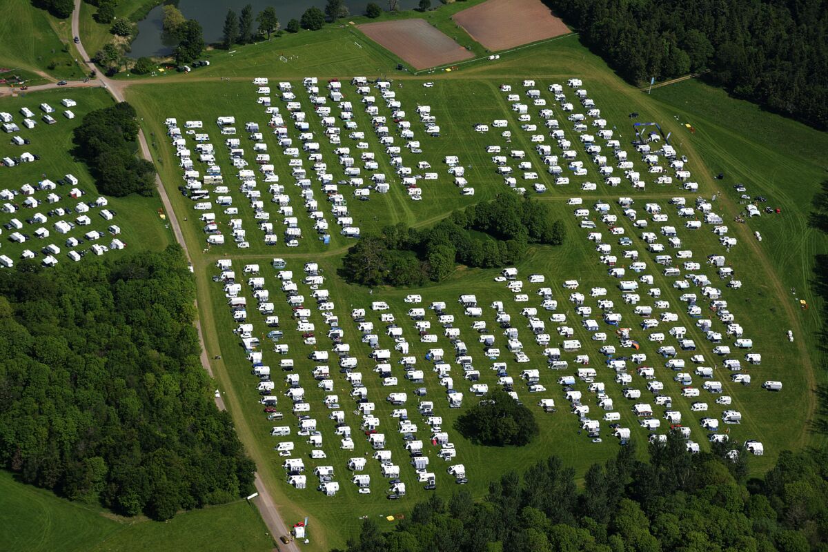 The Game Fair 2025 - The Oxford Magazine