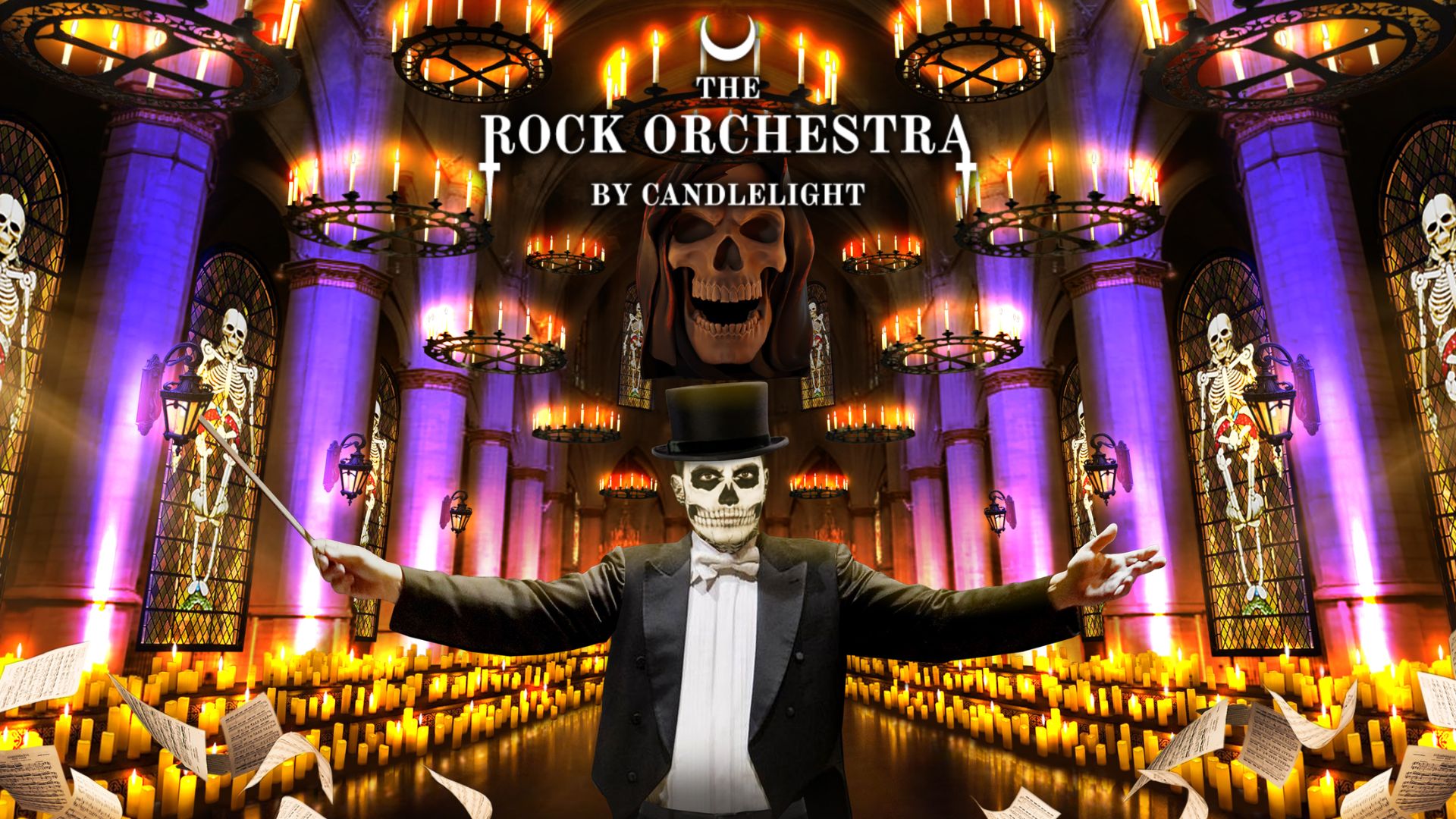 The Rock Orchestra by Candlelight - The Oxford Magazine
