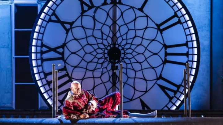 Blenheim Palace Festival announces Katy Perry, Teddy Swims and Pete ...