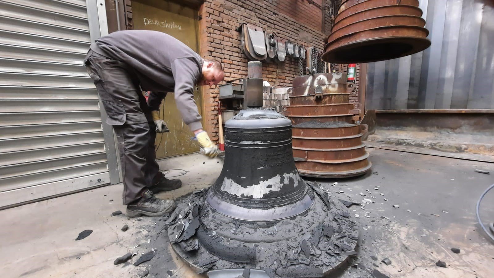 Two new church bells at All Saints first in country with the royal ...