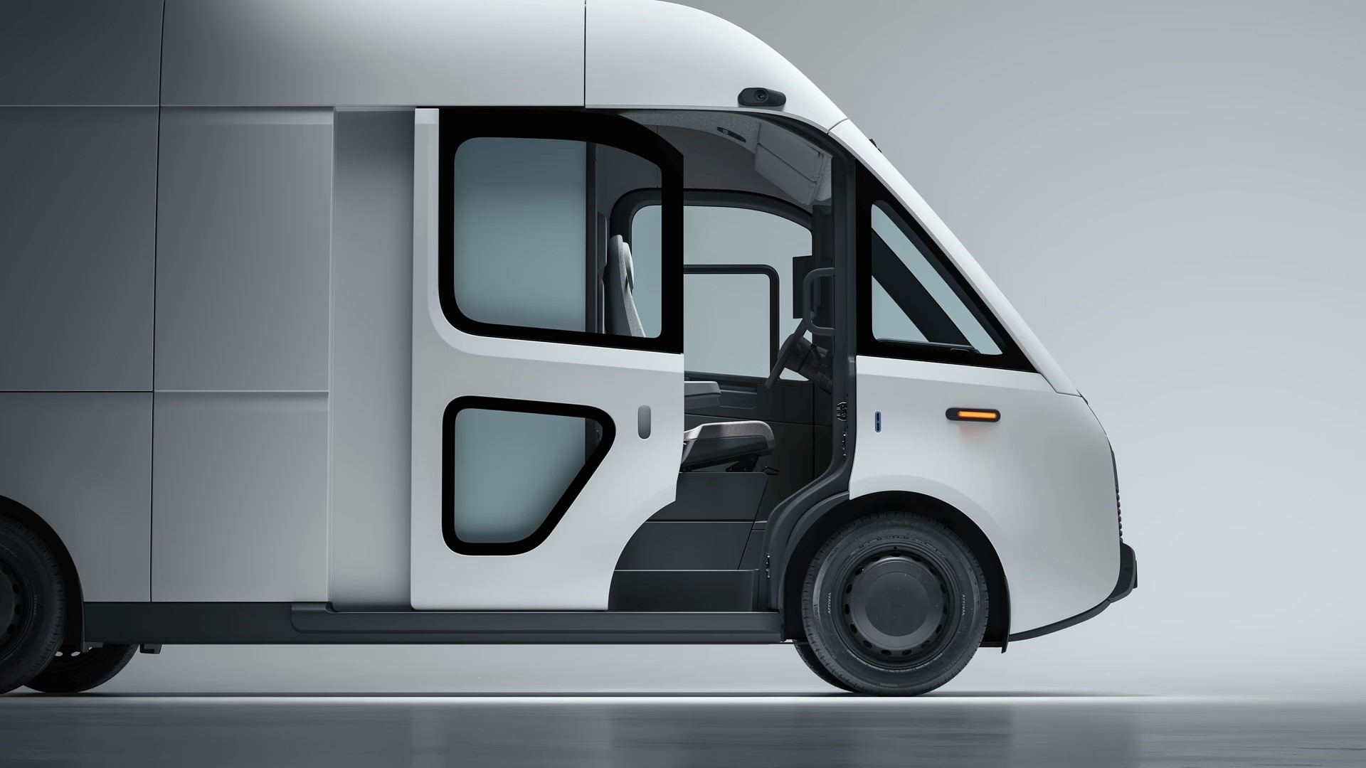 UK arm of electric van maker Arrival has been placed in administration ...