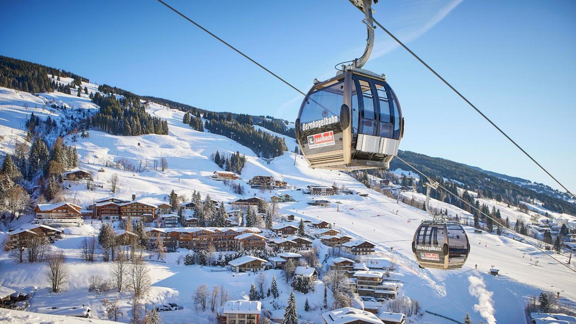 Four picture-perfect ski experience destinations for the new year - The ...