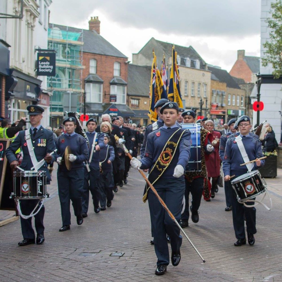 Banbury Remembrance Day 2024 - The Oxford Magazine