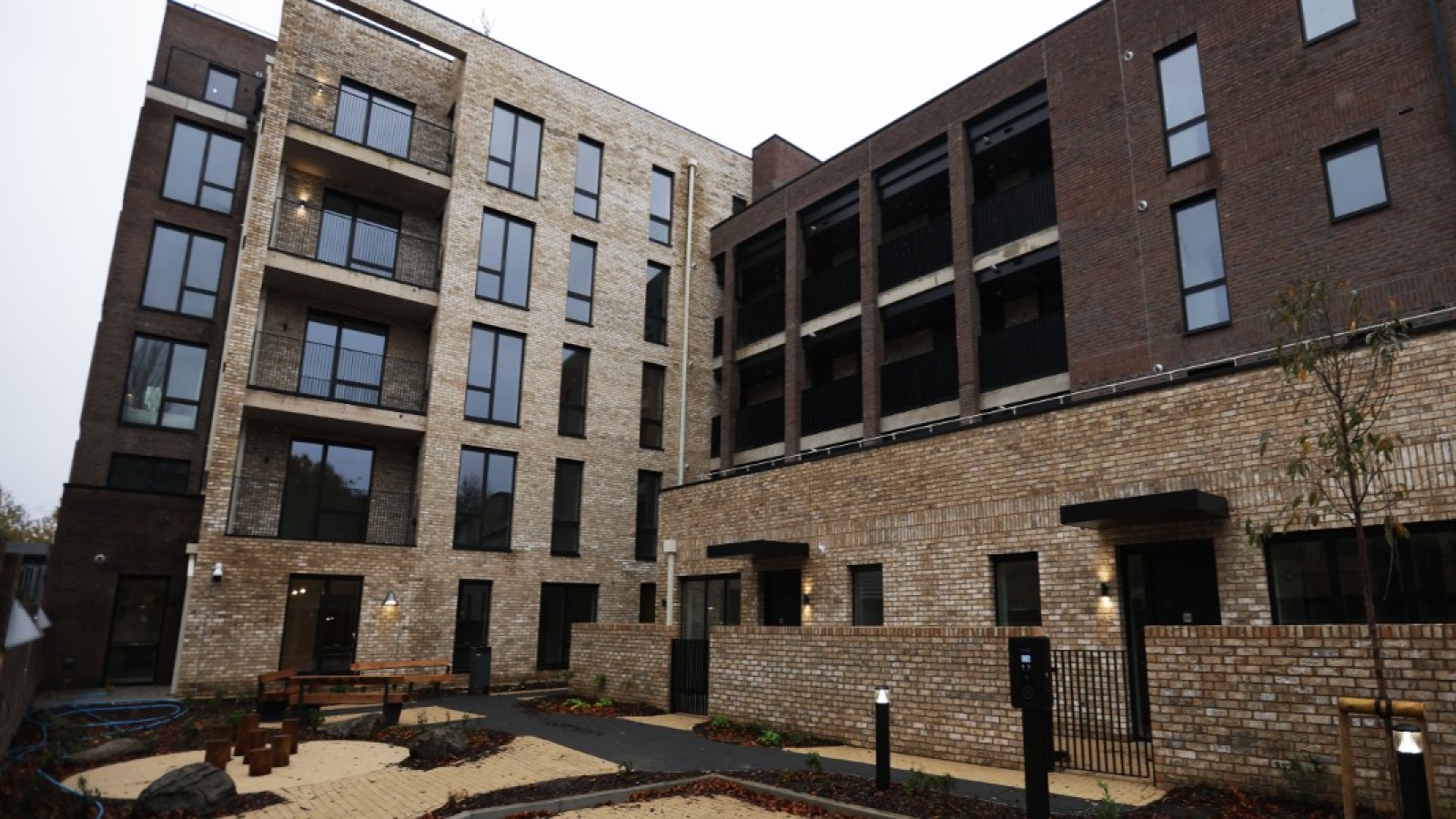 Residents to begin moving into their newly completed homes at Bridges ...