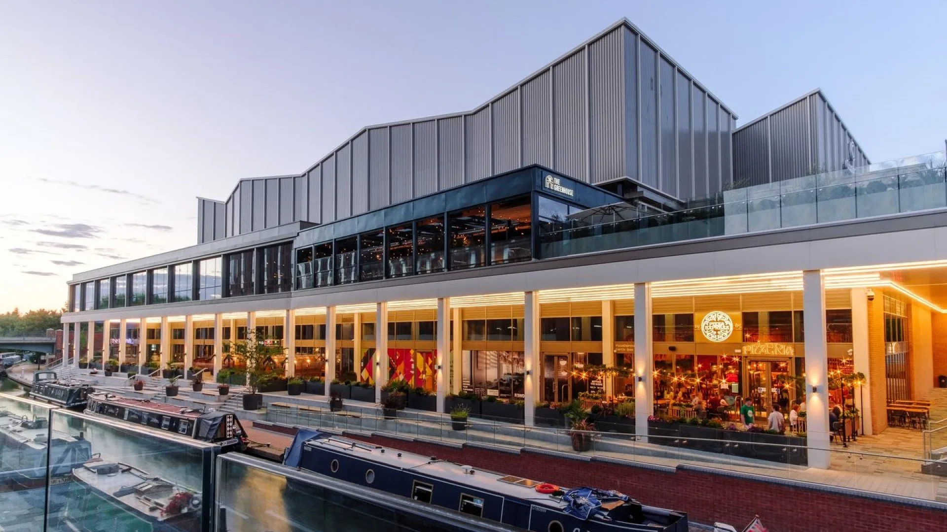 Castle Quay Shopping Centre, Banbury – The Oxford Magazine