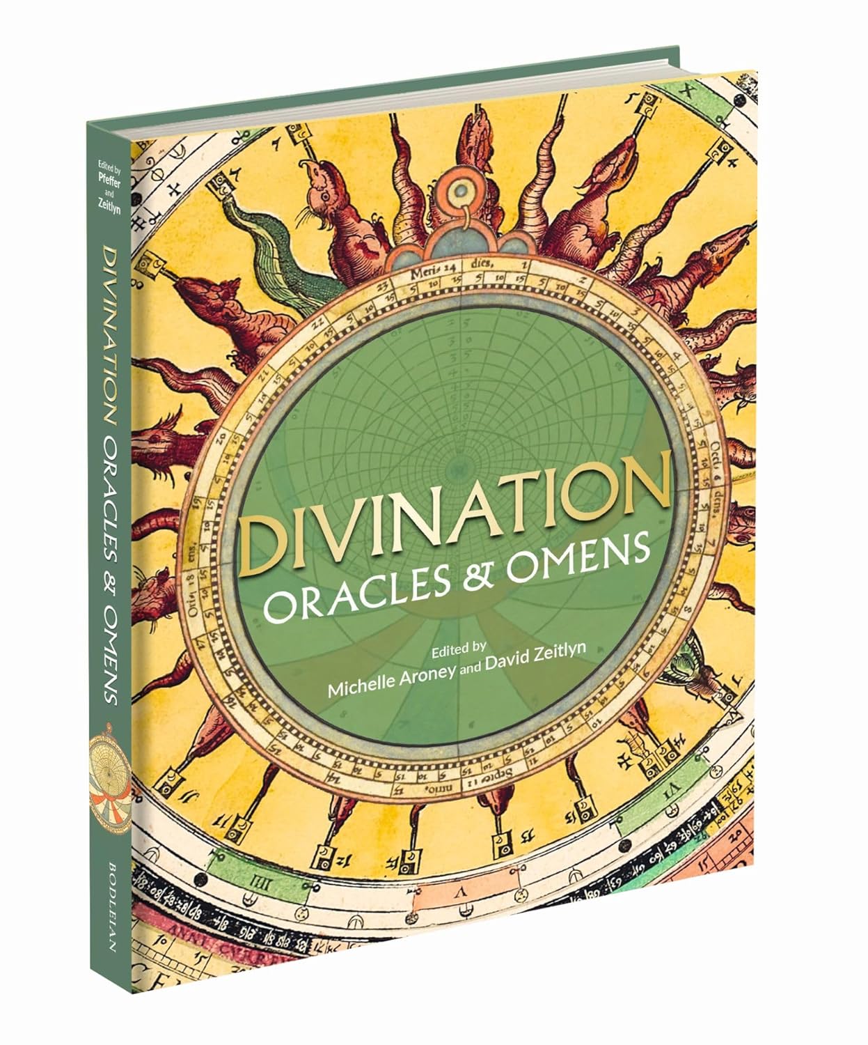 Oracles, Omens and Answers - The Oxford Magazine