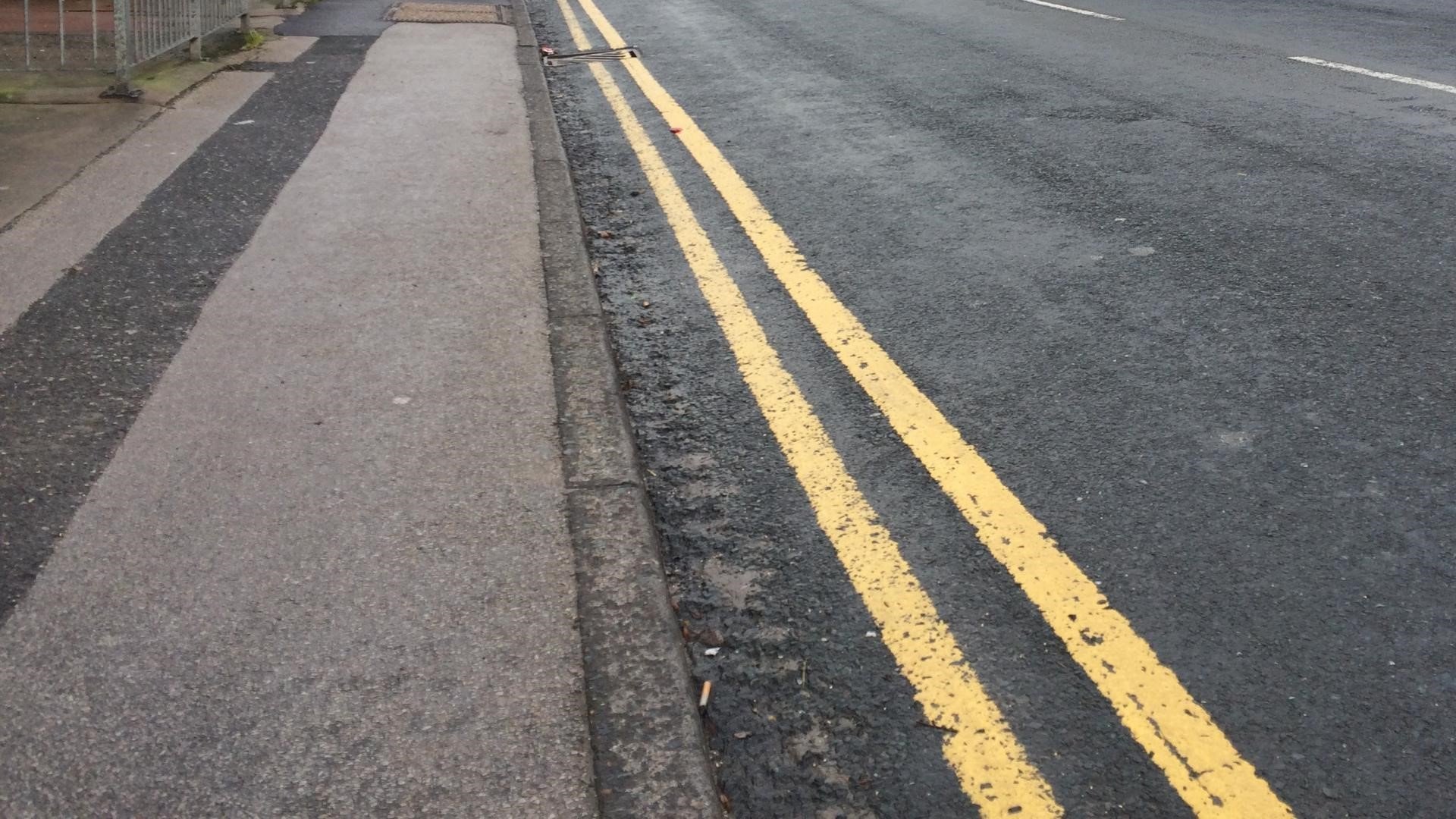 Double Yellow Lines For 24 Roads And Streets In Bicester The Oxford