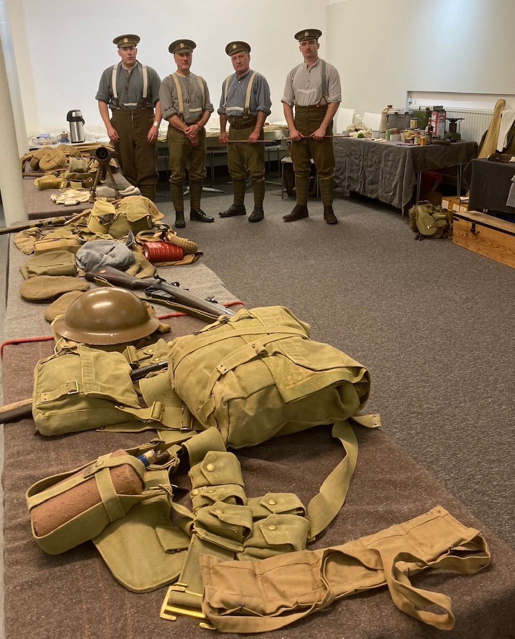 First World War-themed Family Day - The Oxford Magazine