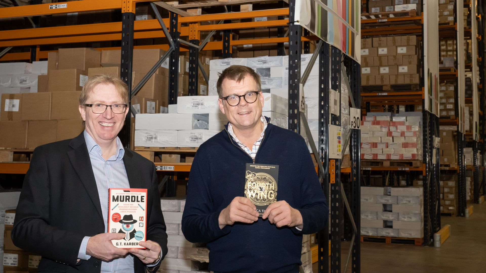 UK's second largest publishing group doubles presence at Milton Park ...