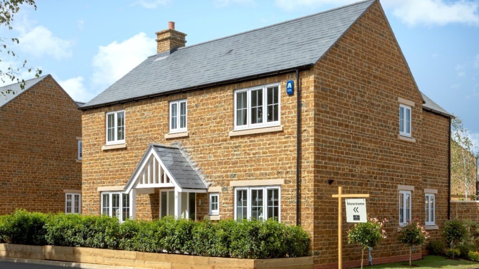 Burrington Estates unveils first show home at its Hempton Gate ...