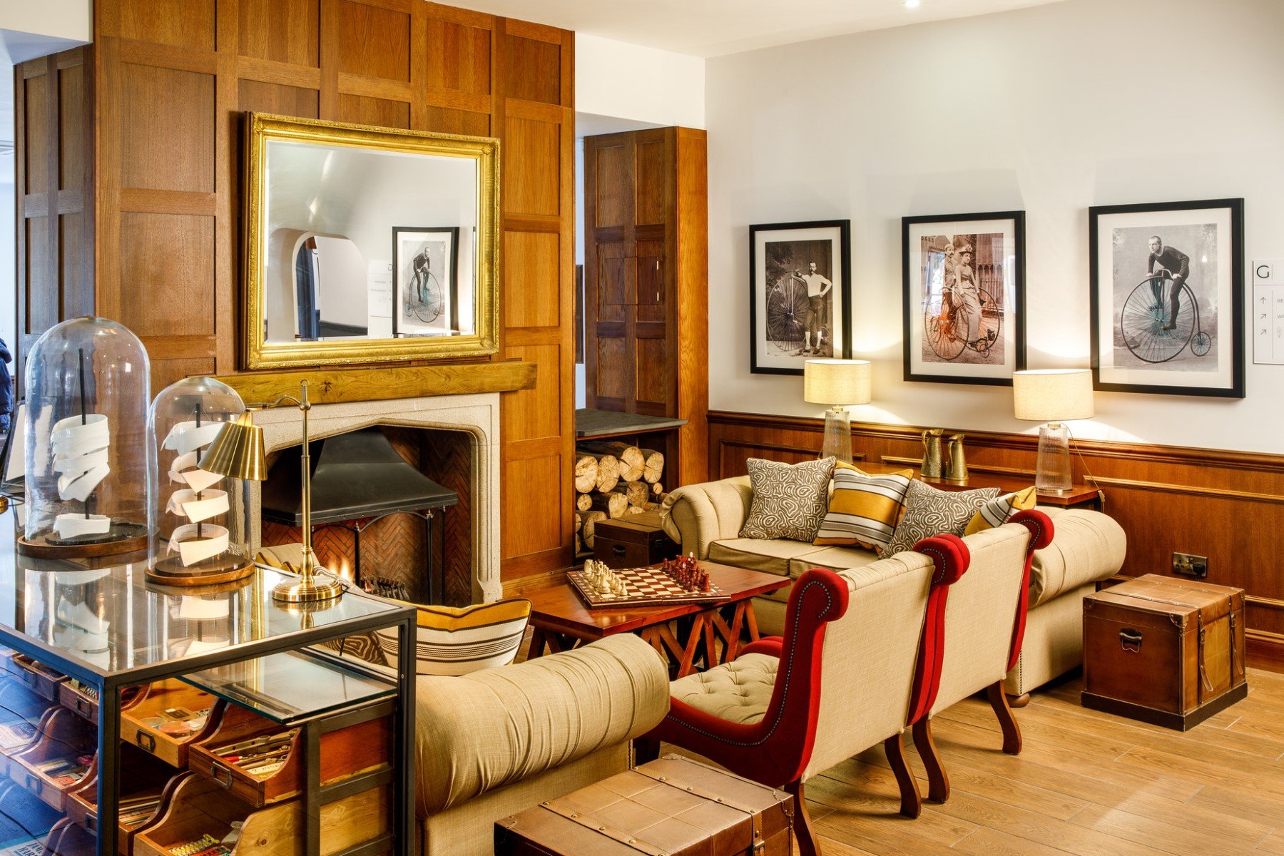 Look inside Mercure Oxford Hawkwell House Hotel £3.5m refurbishment ...