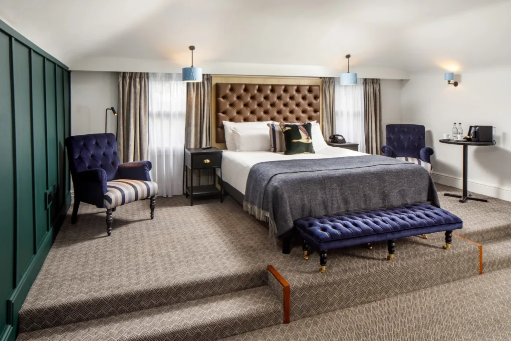 Look inside Mercure Oxford Hawkwell House Hotel £3.5m refurbishment ...