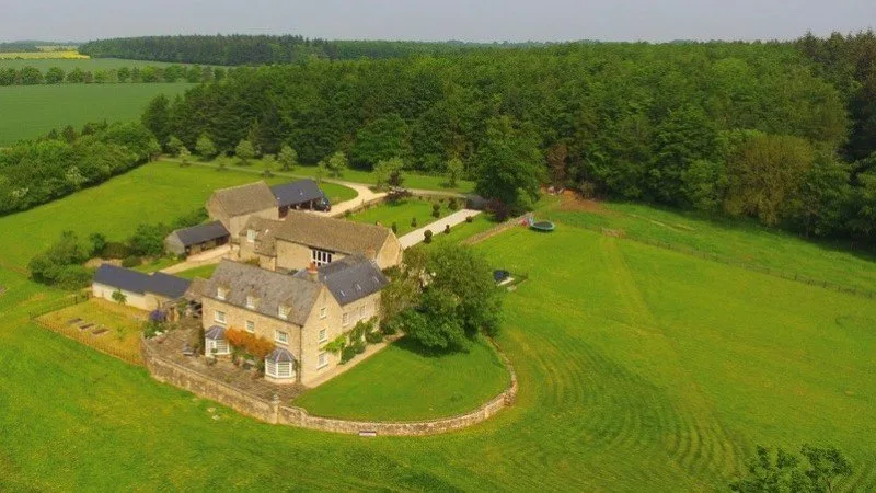 Farmer Barn Home