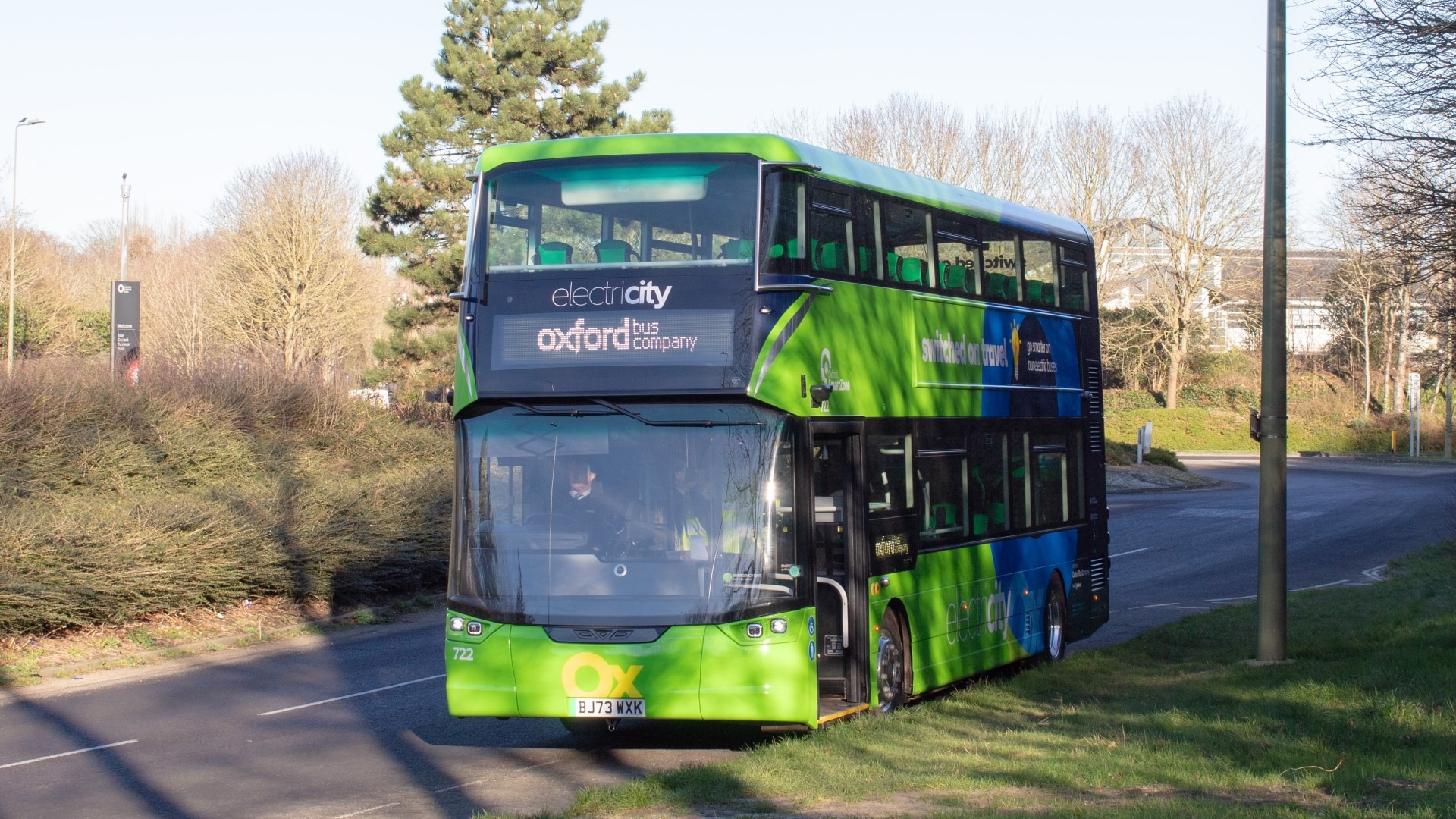 The Future Is Green As All electric Bus Fleet Launches To Service the-future-is-green-as-all-electric-bus-fleet-launches-to-service