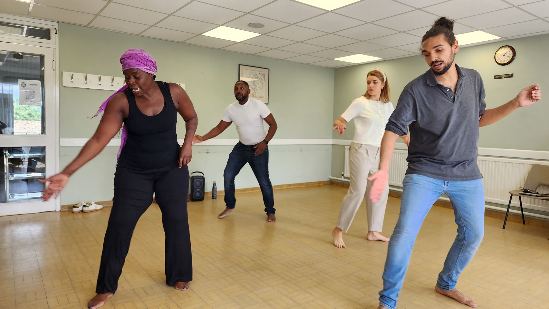 Show Racism The Red Card’s new play ‘Our Little Hour’ comes to Oxford ...