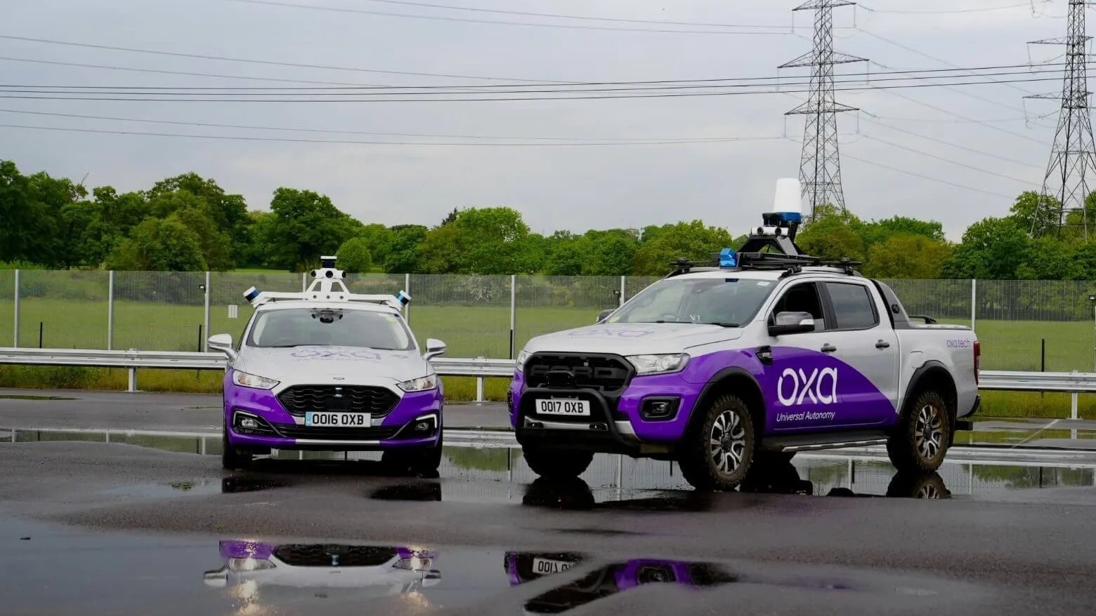 Oxbotica rebrands as Oxa as company scales globally - The Oxford Magazine