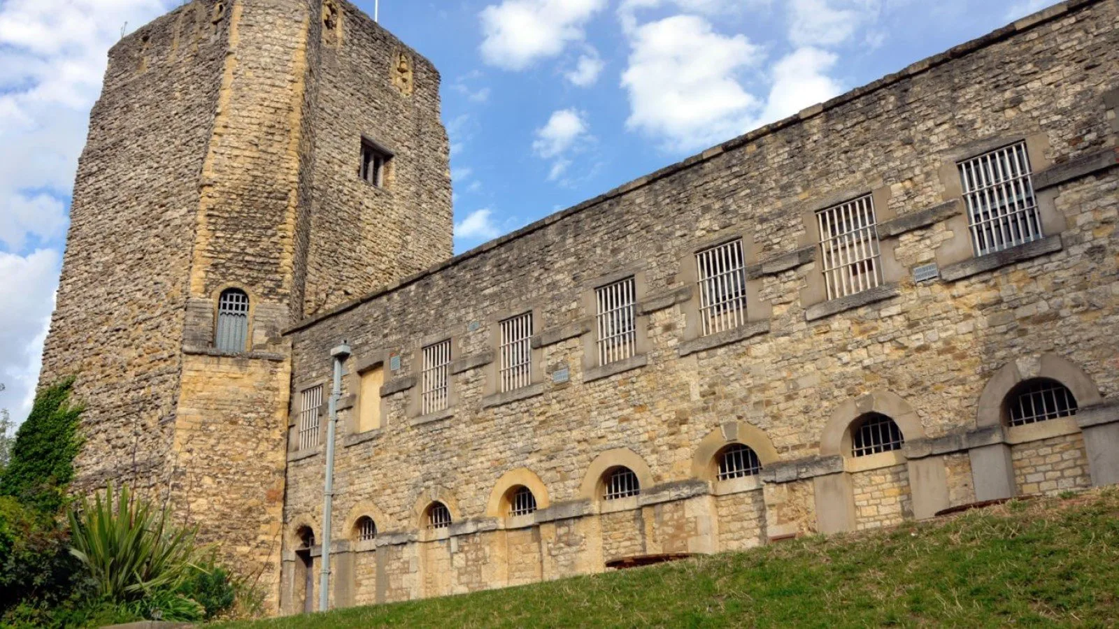 Oxford Castle & Prison - Visitor Information - The Oxford Magazine
