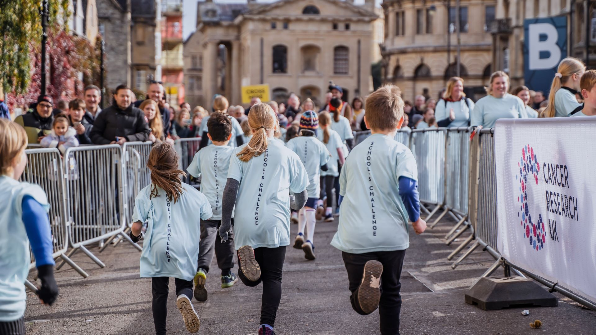 Over 13,000 runners take part in the 2024 Oxford Half Marathon - The ...