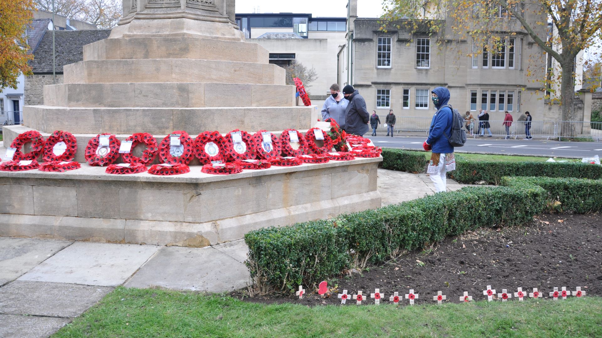 Community News Stories Features From The Oxford Magazine