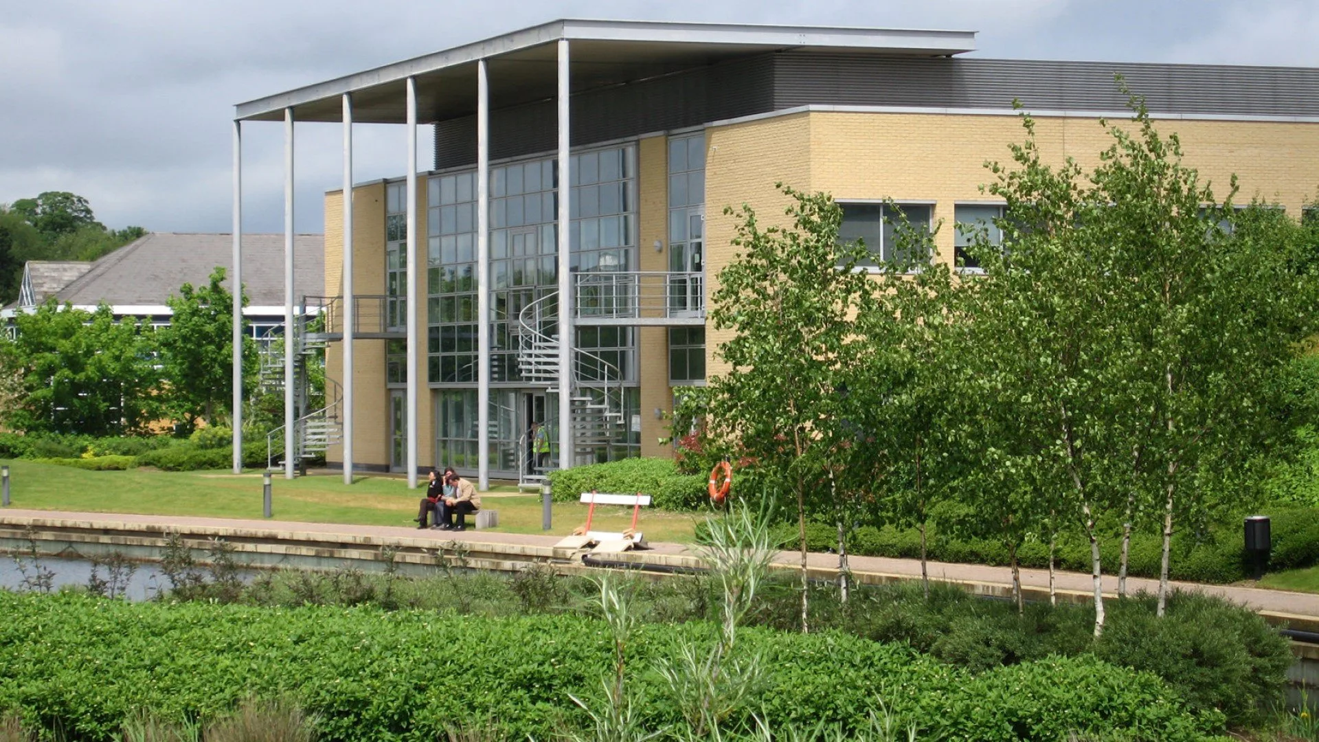 The Oxford Science Park - The Oxford Magazine