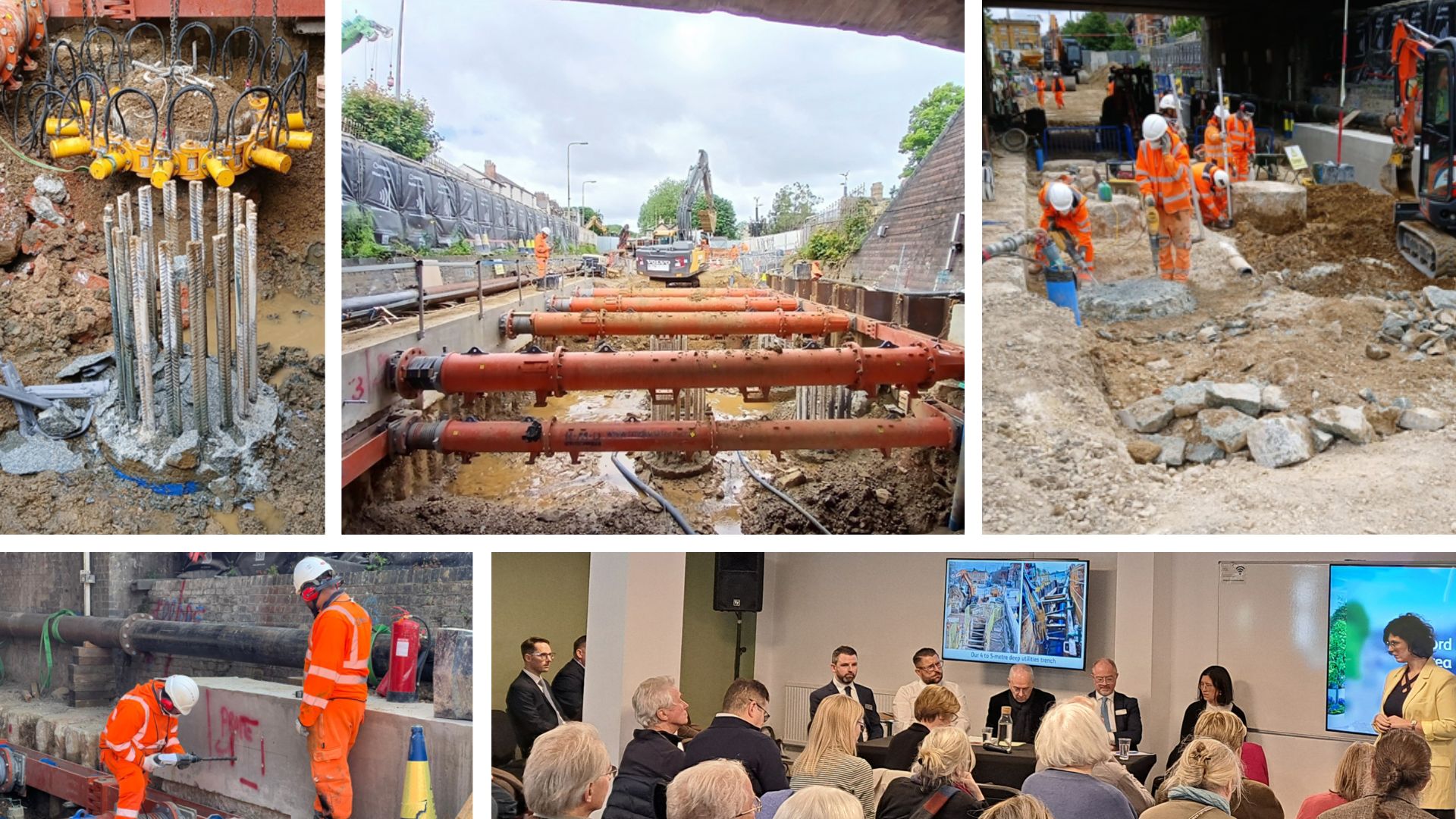Network Rail Chief Executive to visit Oxford following revised Botley ...