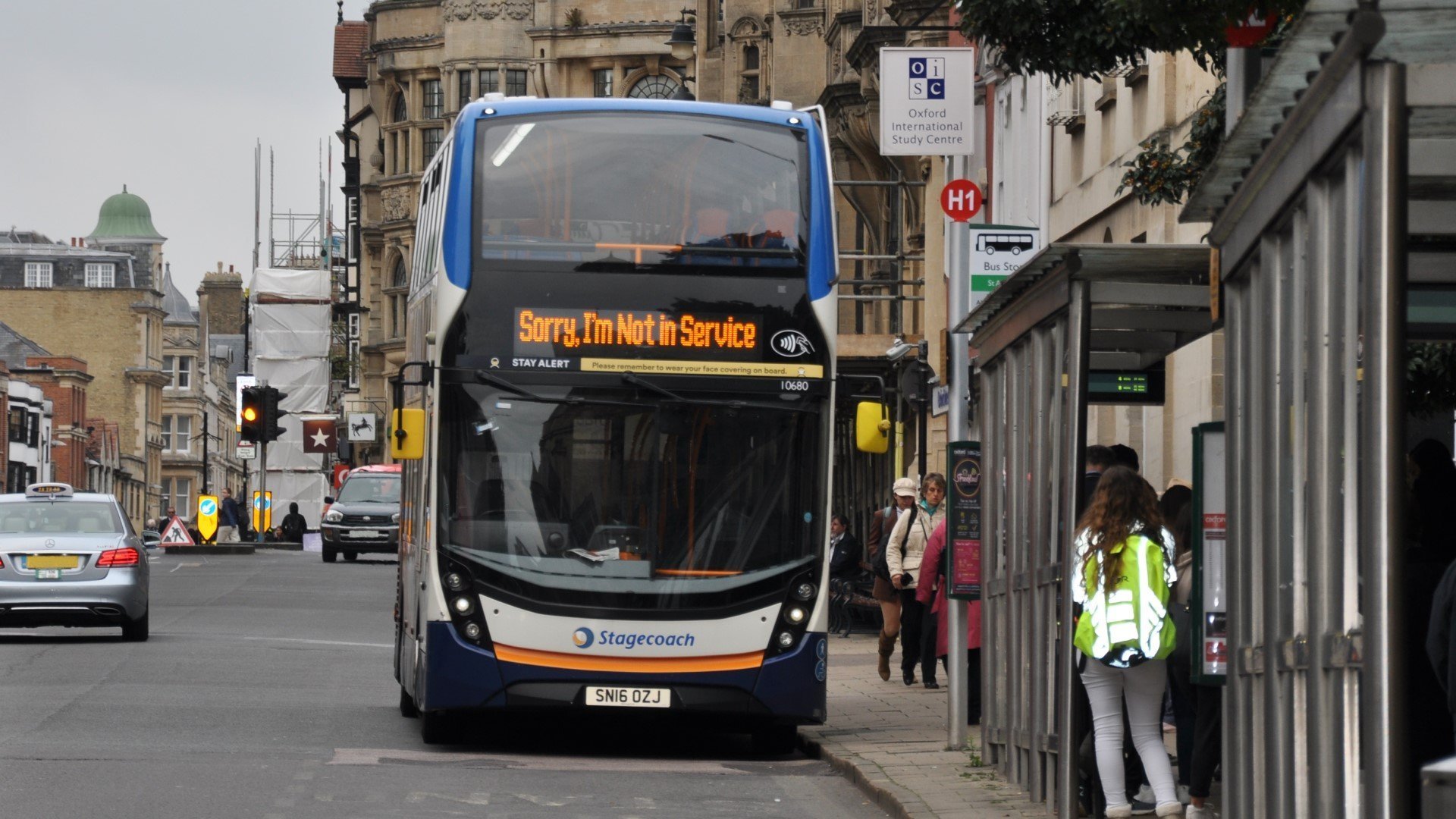 Bus Network Changes To Expect Across Oxfordshire The Oxford Magazine Bus Network Changes To Expect Across Oxfordshire The Oxford Magazine