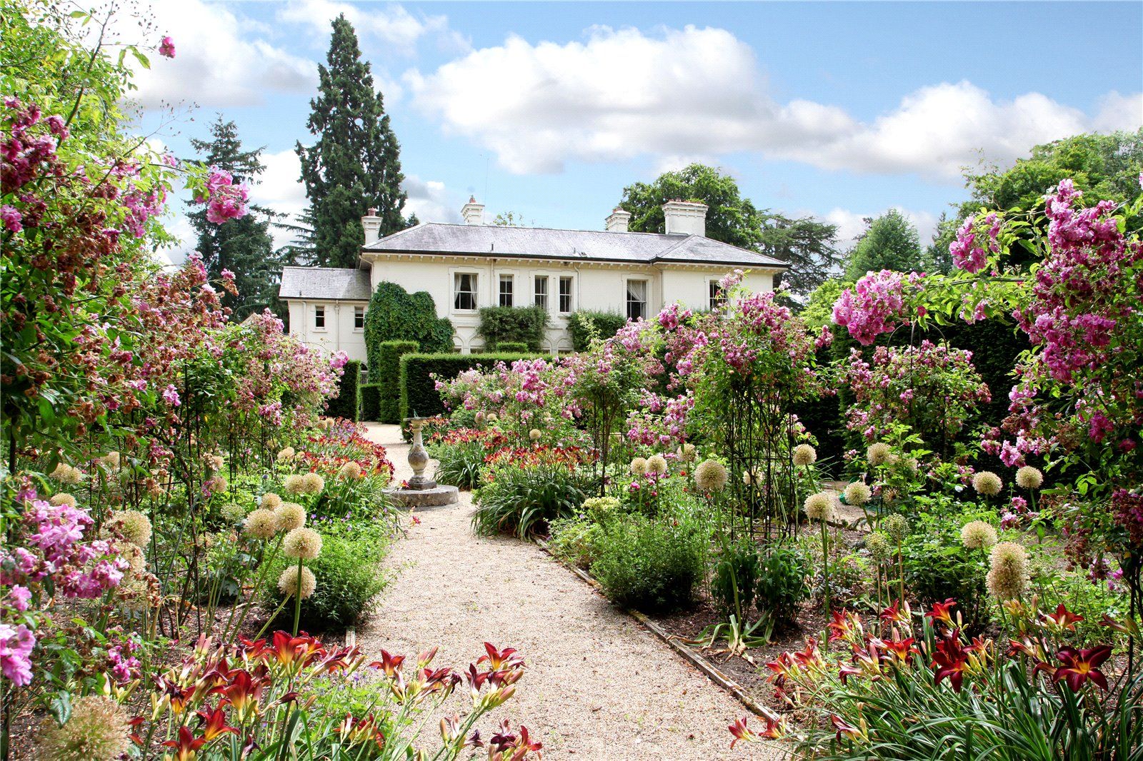 Badgemore Grange: A handsome early 19th-century country house - The ...
