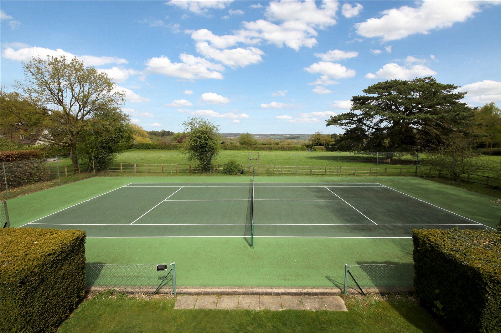 Badgemore Grange: A handsome early 19th-century country house - The ...