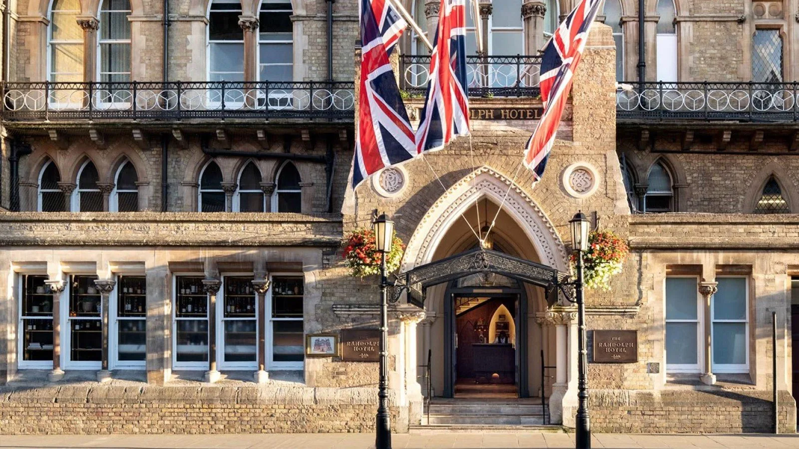 The Randolph Hotel by Graduate Hotels - The Oxford Magazine