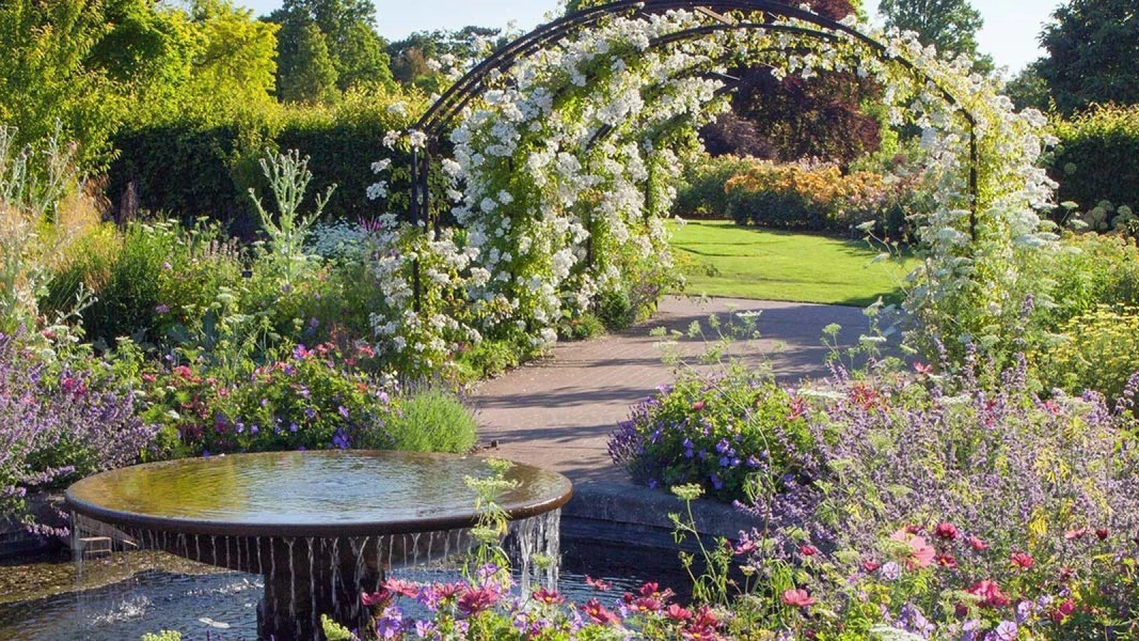 RHS Garden Wisley - The Oxford Magazine