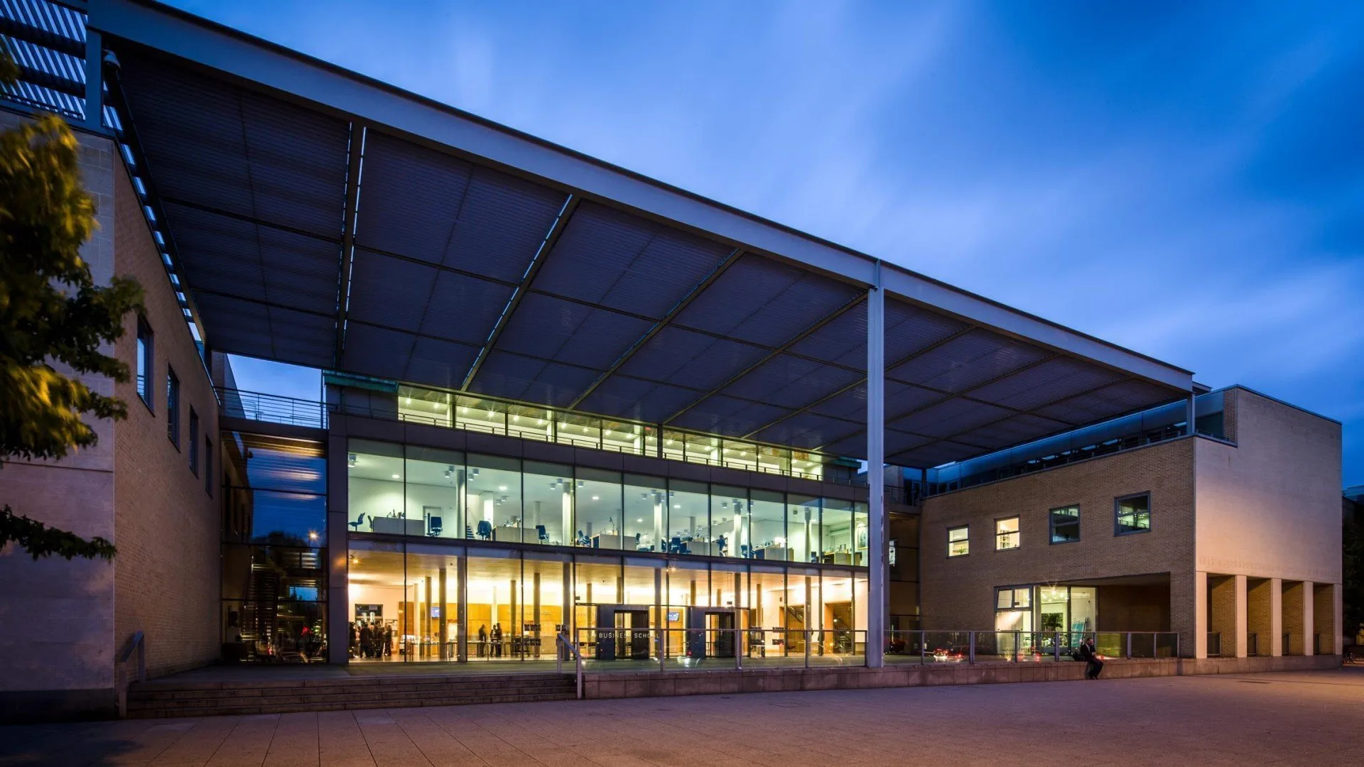 Said Business School - The Oxford Magazine
