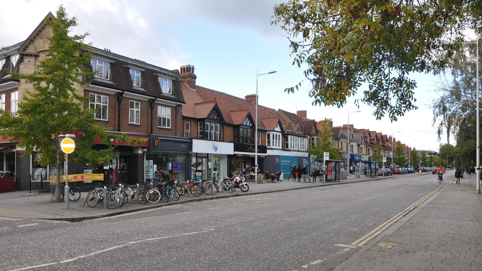 Local news: Summertown - The Oxford Magazine