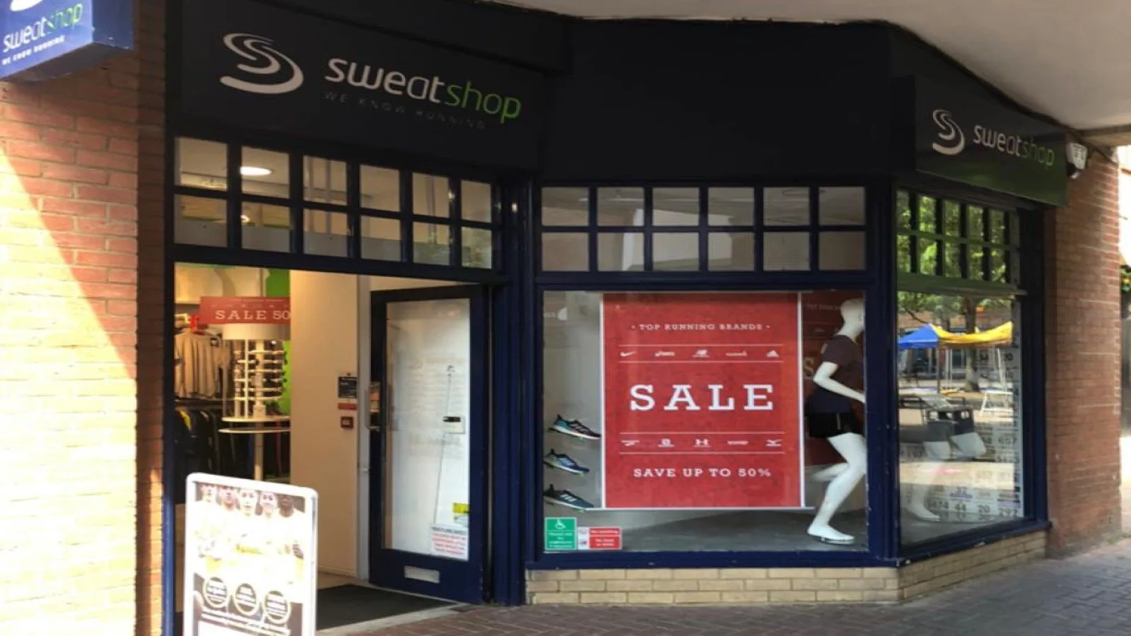 Sweatshop Store, Oxford - The Oxford Magazine