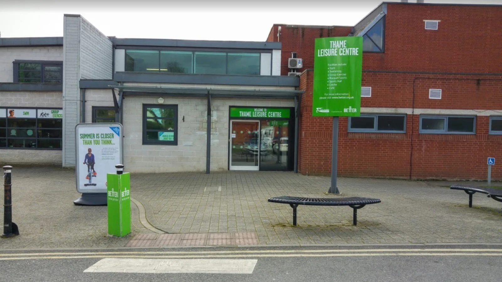 Thame Leisure Centre, Thame, Oxfordshire - The Oxford Magazine