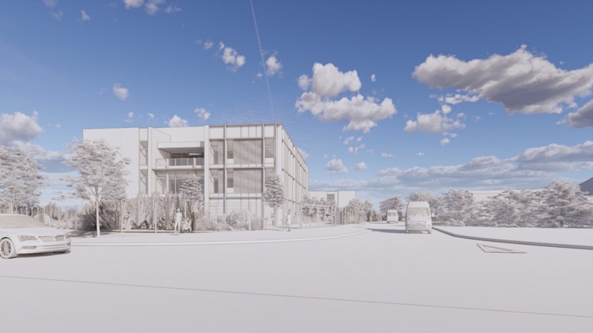 Thames Valley Police reveals plans for new state-of-the-art forensics ...