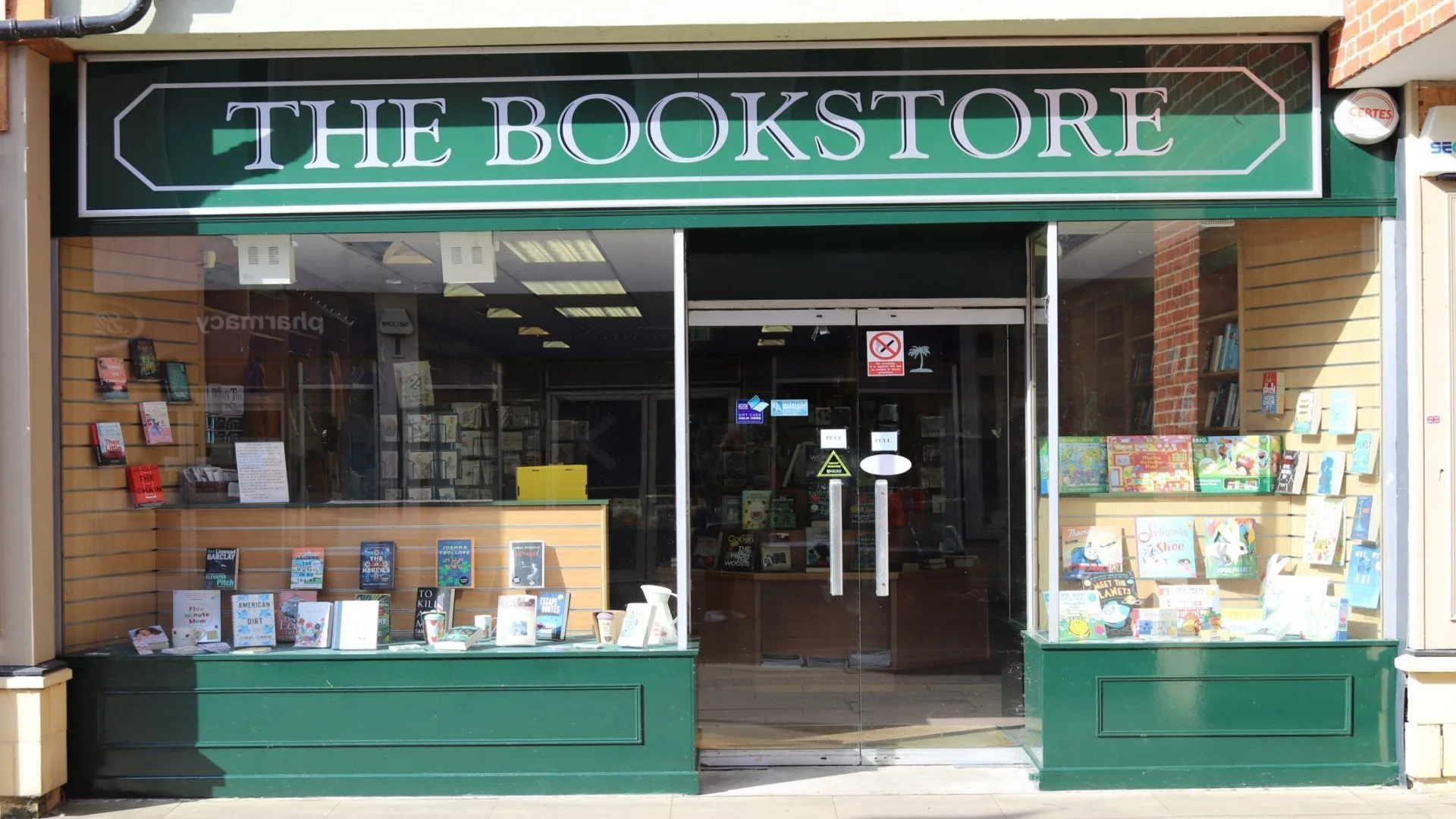 Bookshops in Oxford and Oxfordshire - The Oxford Magazine