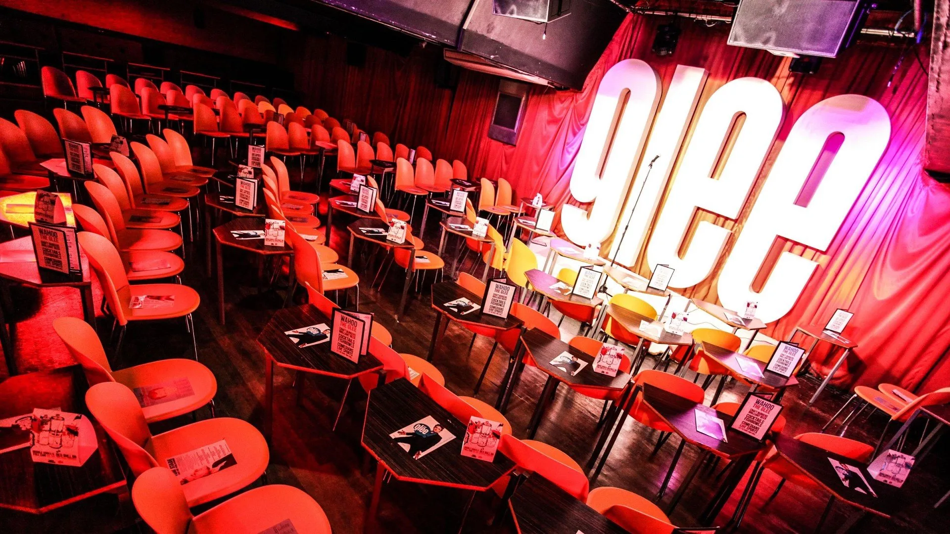 The Glee Club, Oxford - The Oxford Magazine