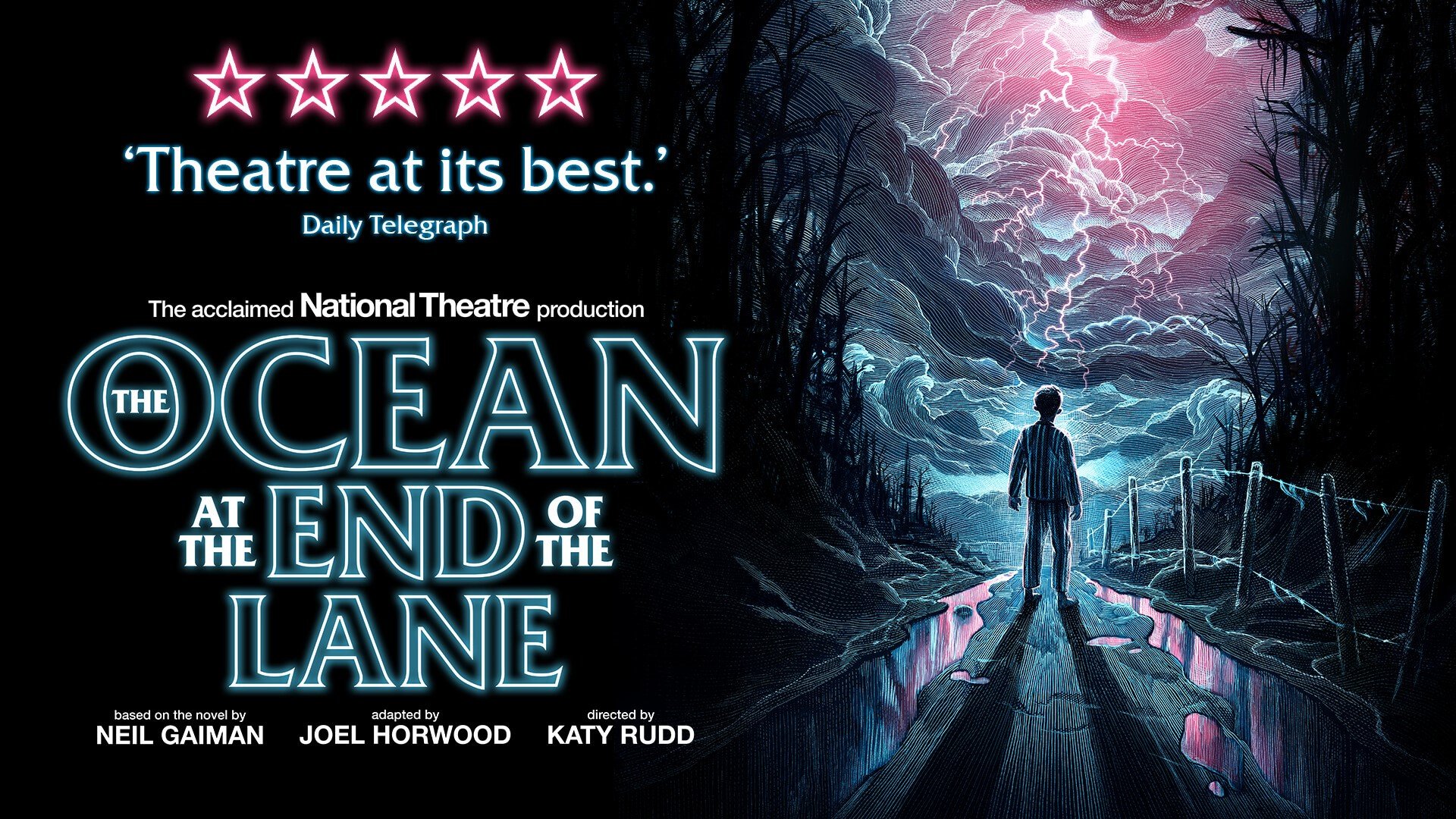 The Ocean at the End of the Lane - The Oxford Magazine