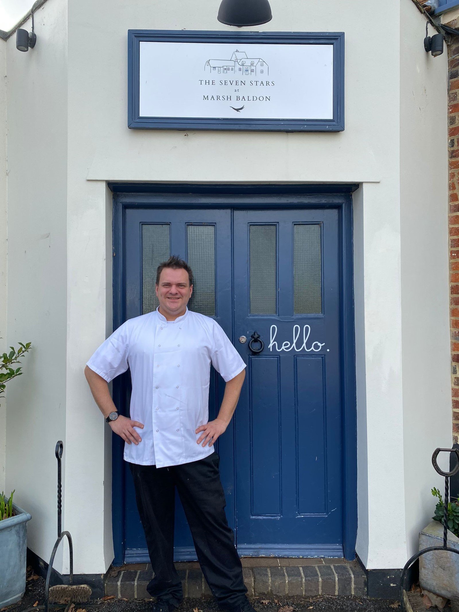 The Seven Stars in Marsh Baldon unveils new tapas-style menu - The ...